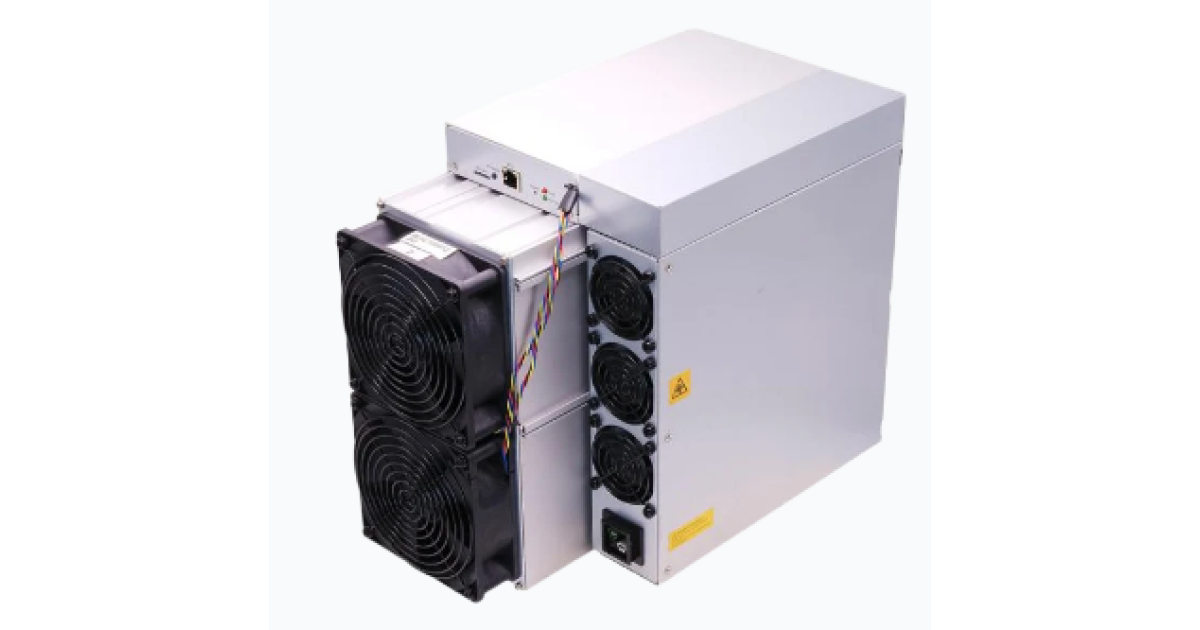 Antminer S21 (200Th)- Powerful Bitcoin Miner | MiningWatchdog Marketplace